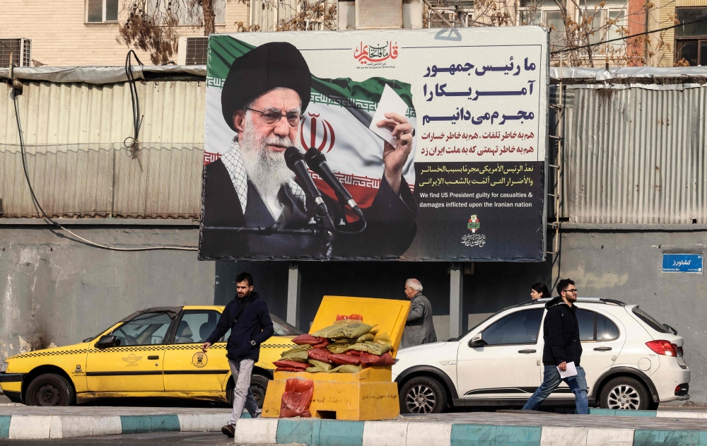 ‘Put aside threats and illogical issues’: Iran rules out talks with US ...