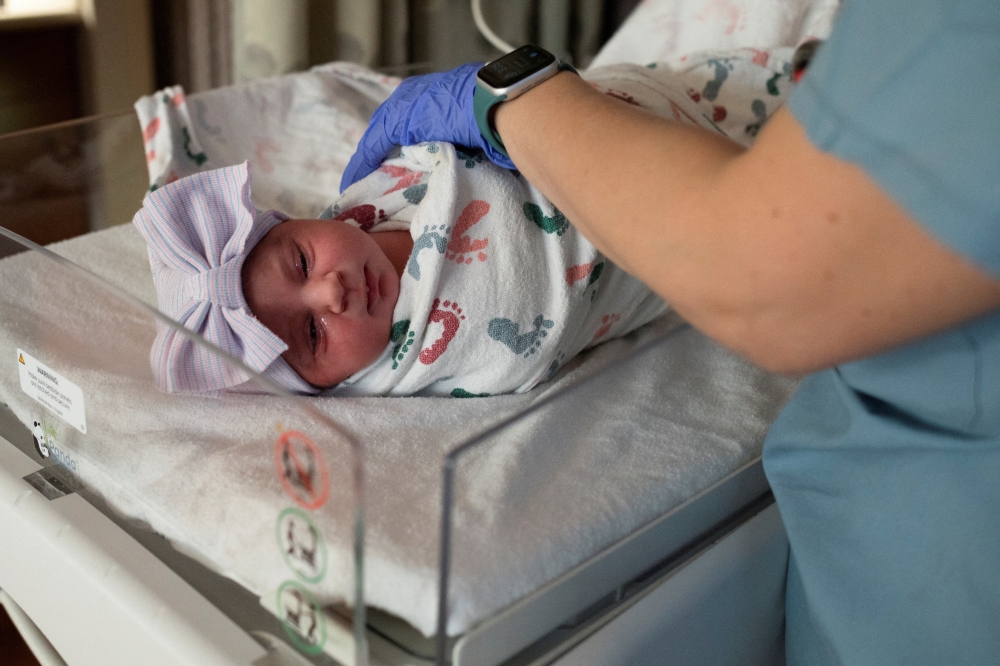 US newborn care reshaped by vaccine mistrust as parents refuse vitamin ...