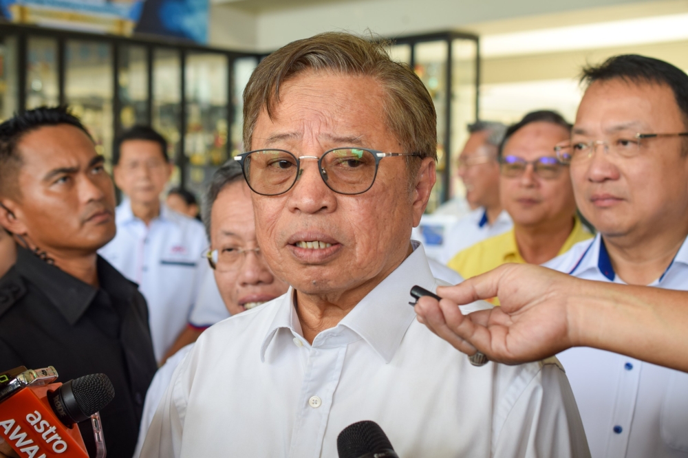 Decision on Sarawak election date still ‘a long way off’, says Abang ...