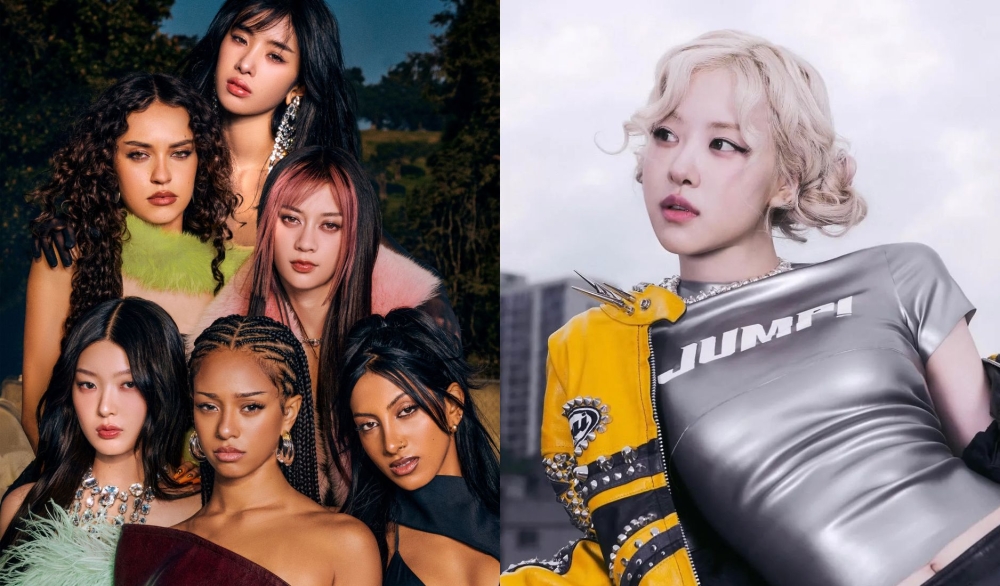 Rosé and Katseye set to ignite Grammys stage with high-voltage K-pop ...