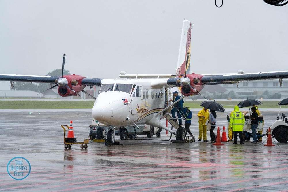 Sarawak airline AirBorneo rolls out 20pc fare cut for Chinese New Year ...