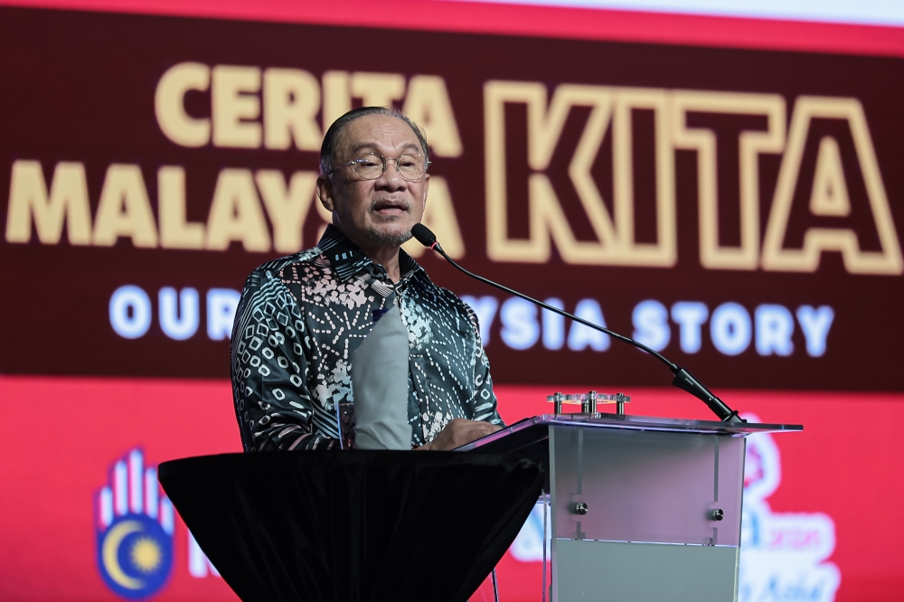 In Federal Territories Day message, Anwar says development is about ...