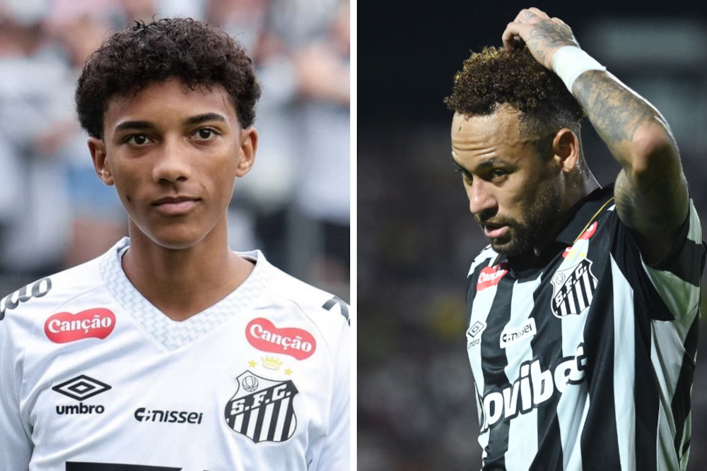 Neymar admits slapping Robinho Jr in training altercation, says he ...