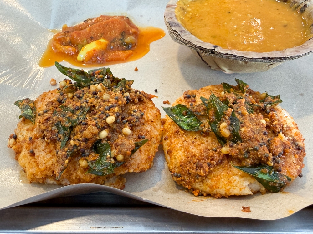 PJS52’s Thinnai Express brings wholesome Indian bites to the table ...