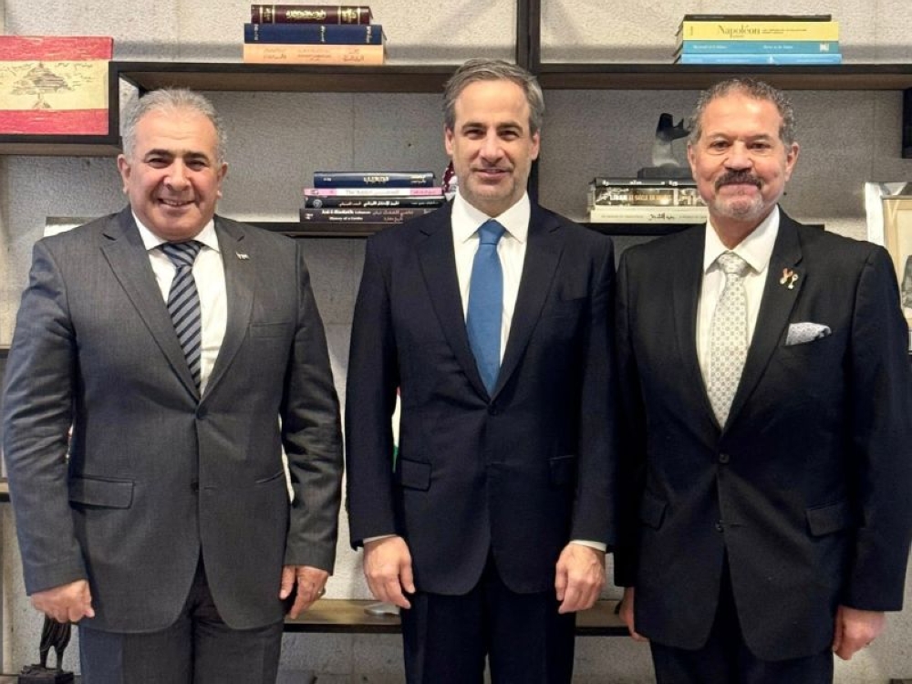 Mahmoud Abbas’ son wins seat on Fatah leadership body at Palestinian ...