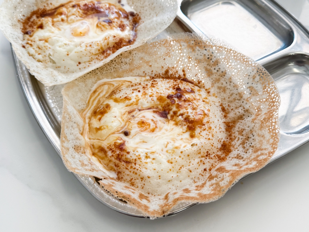 Worth the wait: Excellent ‘appam’ at Raja’s Appam in Taman Melawati ...