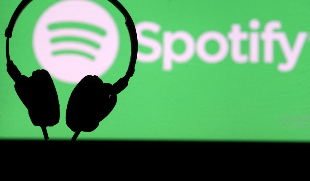 Spotify, Universal launch AI remix feature for music fans | Malay Mail
