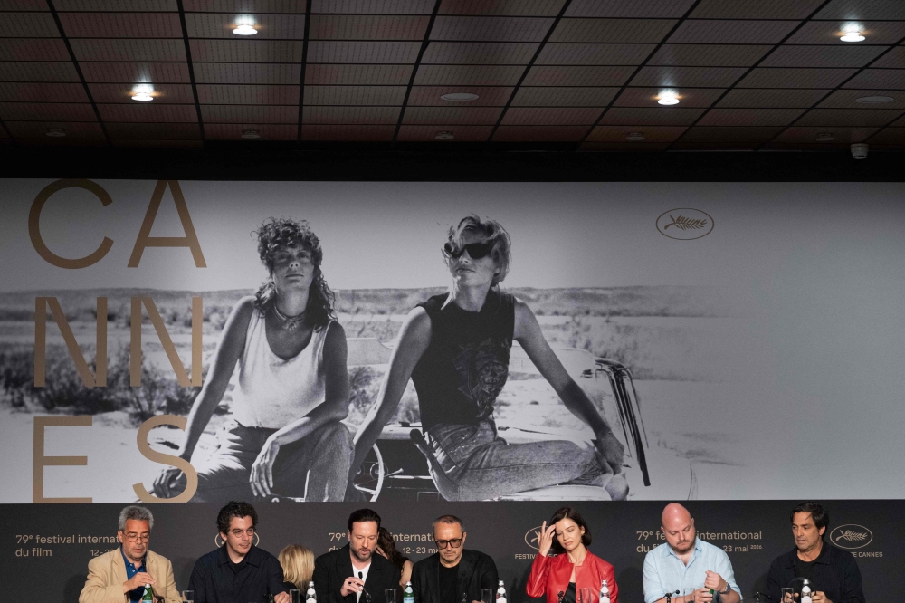 Exiled Russian director’s Ukraine-era family drama ‘Minotaur’ leads ...