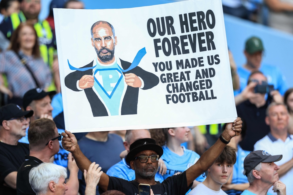 Spurs win to relegate West Ham as Guardiola, Salah say Premier League ...
