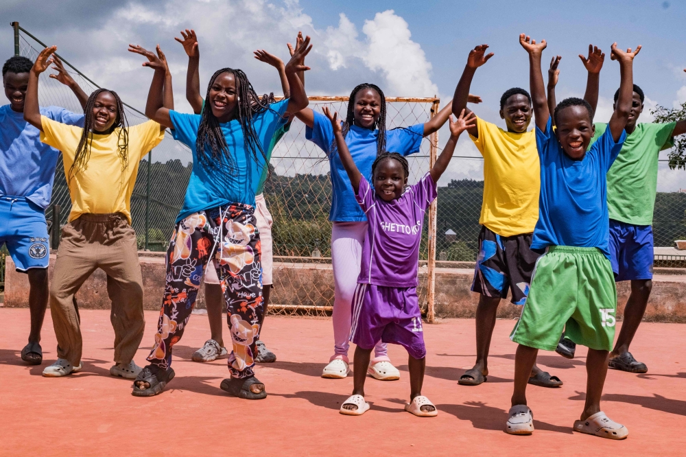 Ugandan dance troupe Ghetto Kids ‘can’t wait’ to join Shakira in World ...