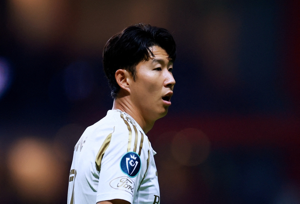 Son Heung-min fires warning ahead of World Cup: ‘Physically, I am ...