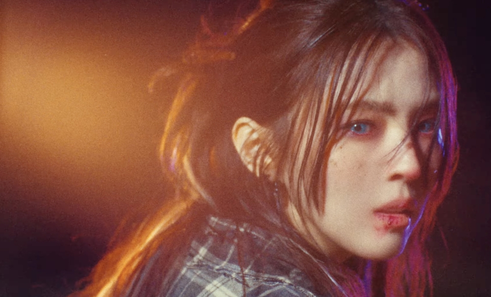 Han So-hee stars in genderless K-pop group Xlov’s latest comeback ...