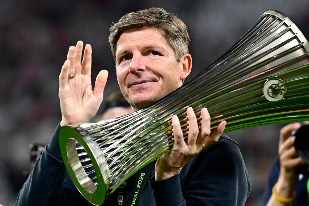 Glasner says only plan after Crystal Palace exit is ‘flying back to ...
