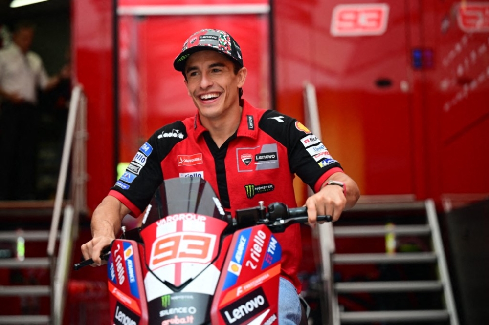 Marquez returns at Italian GP, but cautions he ‘will be injured again ...