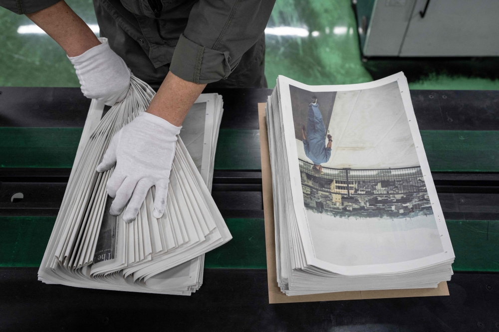 ‘AI simply can’t replicate it’: Japan embraces zine trend - Newswav