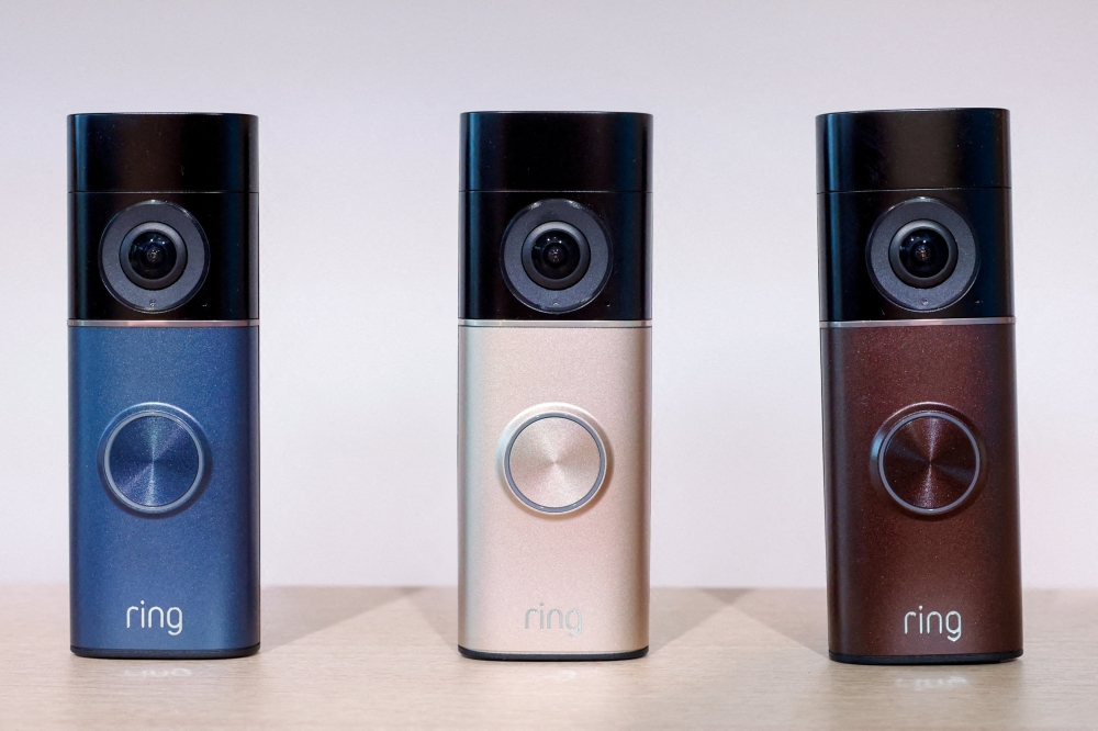 Caught on camera: Amazon’s Ring sued over facial recognition feature ...