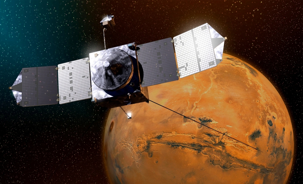 Nasa ends Mars mission after decade-old probe falls silent - Newswav