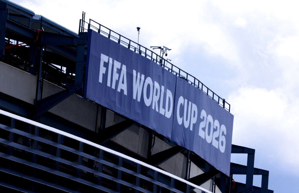 Fifa bars fans from bringing refillable water bottles into 2026 World ...