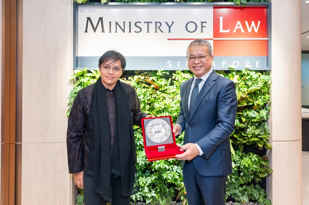 Singapore and Malaysia strengthen cross‑border dispute‑resolution links ...