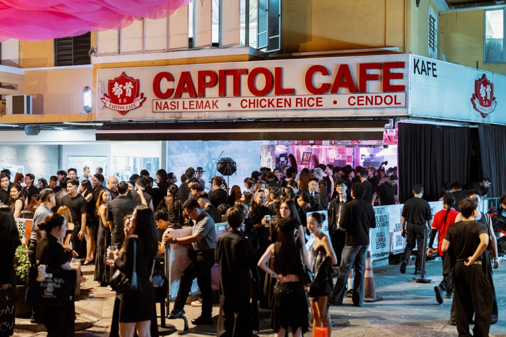 YSL Beauty launches Malaysia TikTok Shop with Bukit Bintang kopitiam ...