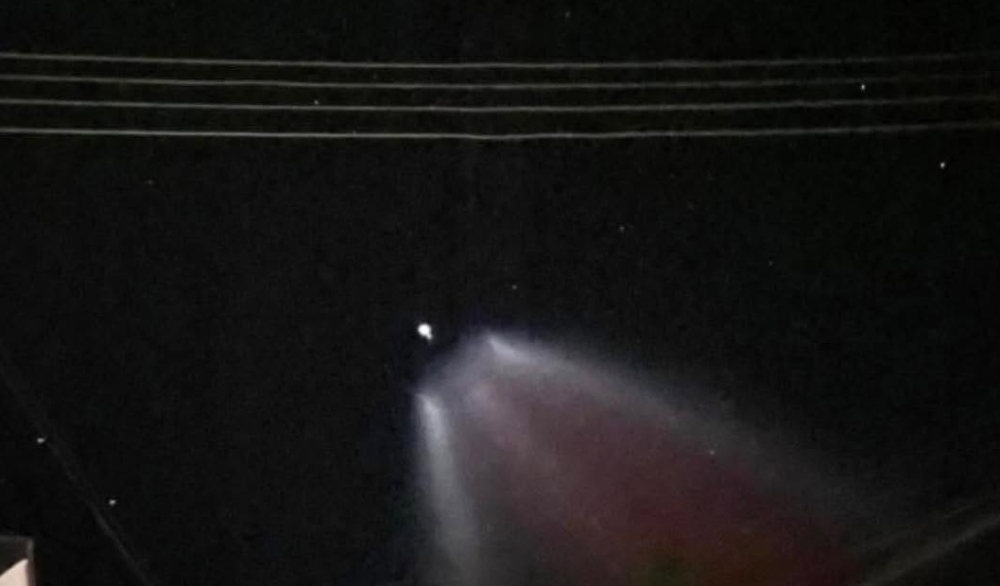 Mosti monitoring Sabah airspace after reports of mysterious ‘bright ...