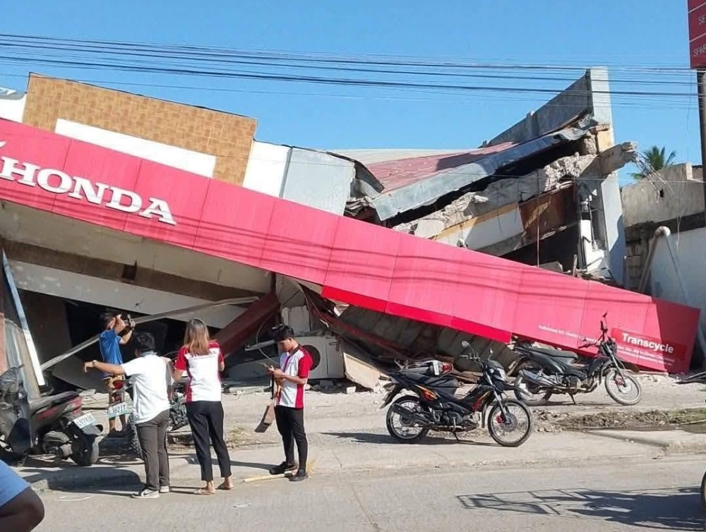 ‘Do not panic’: Arthur Kurup urges calm as tsunami warning issued for ...