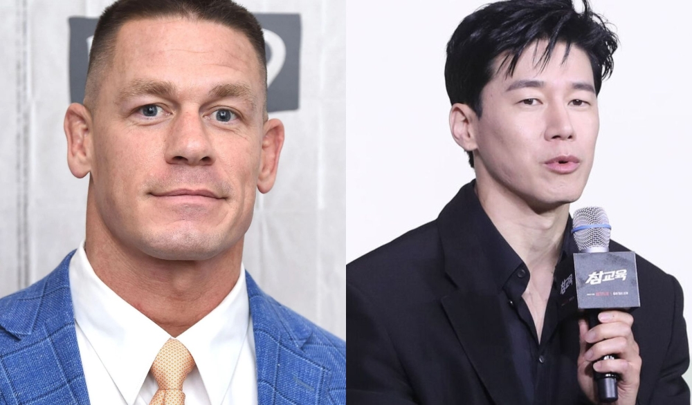 ‘Teach You A Lesson’ star Kim Moo-yeol embraces ‘Korean John Cena ...