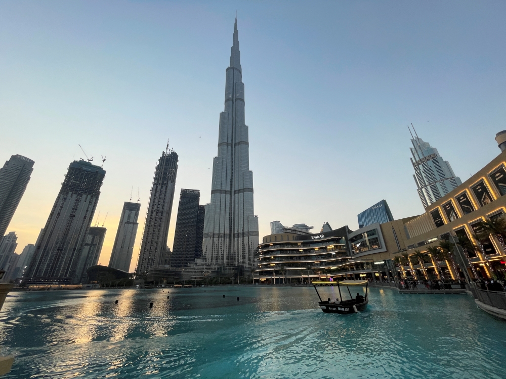 Billions for peace? Report says UAE and Iran strike deal to rebuild ...