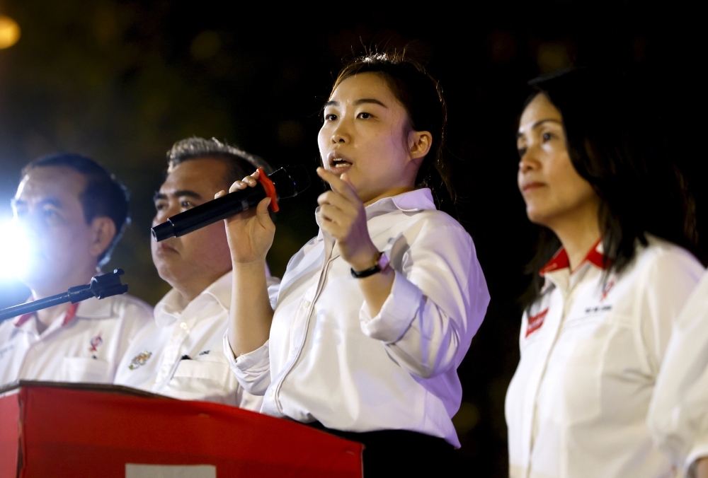 DAP names newcomer Chu Poh Yee as first Johor polls candidate, rest to ...