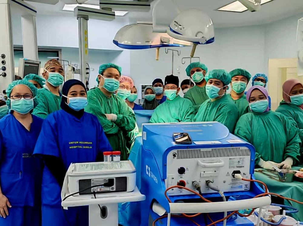 A final gift of life: Malaysia’s first female surveyor saves five ...