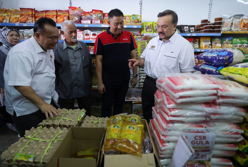 SARA programme expanded to include more local products, says finance ...