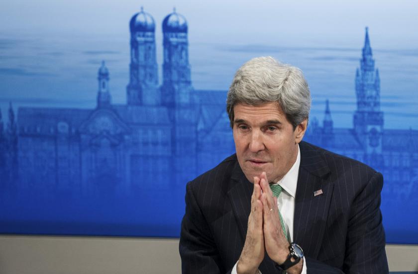 Kerry likens Uganda anti-gay law to Nazism, apartheid | Malay Mail