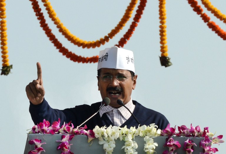 Delhi chief minister accuses ‘psycho’ Modi after raid | Malay Mail