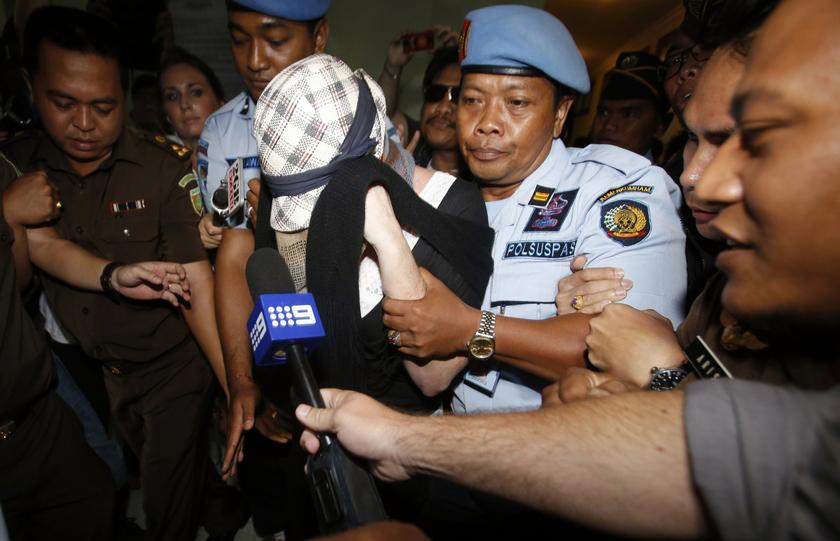 Controversy over Australian Corby's TV interview deal | Malay Mail