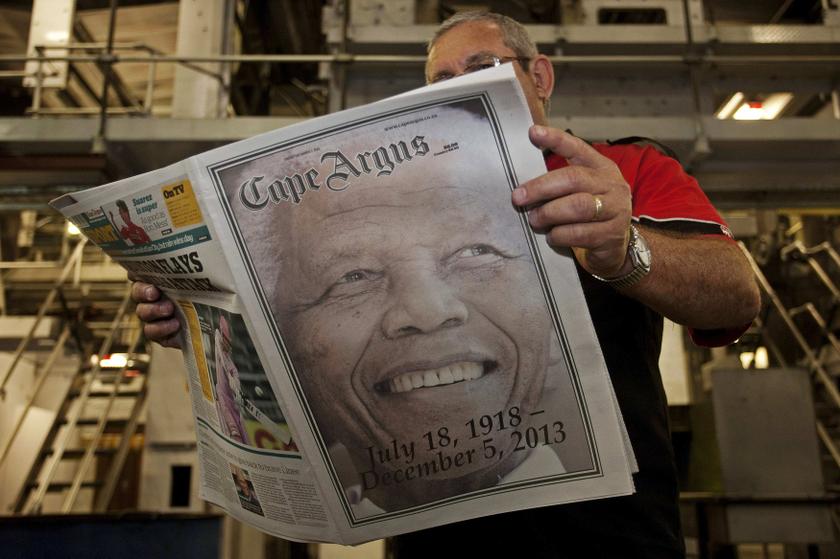 Mandela memorial events set to draw thousands in South Africa | Malay Mail