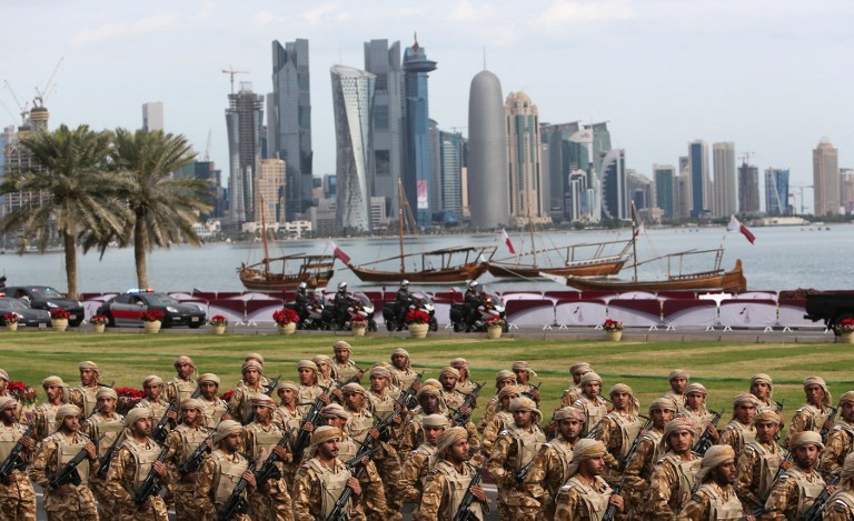 Amnesty denounces 'forced' domestic labour in Qatar | Malay Mail
