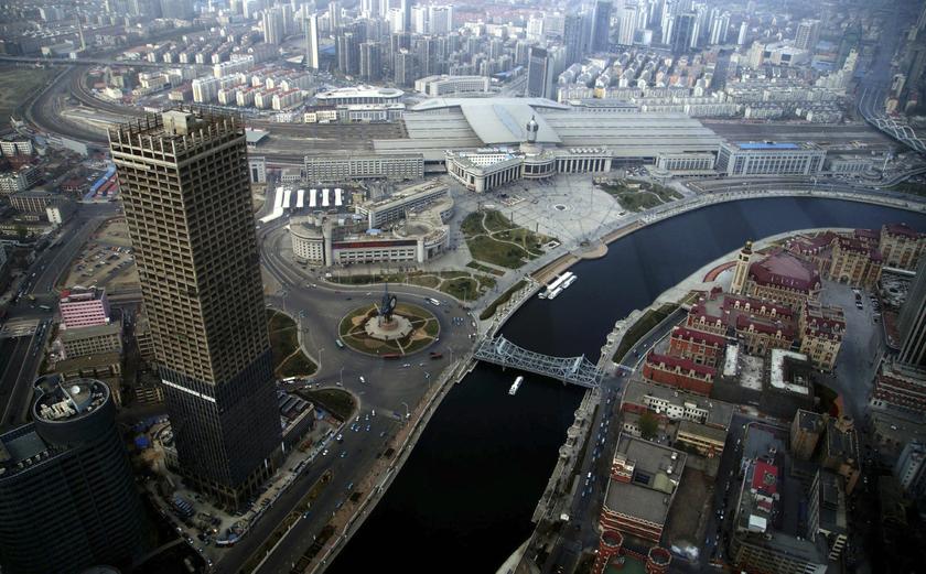 Tianjin becomes latest Chinese city to restrict car ownership | Malay Mail