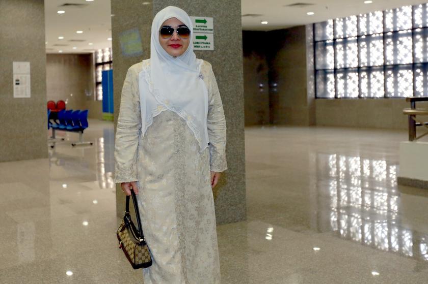 Ex-wife says Taib’s son didn’t ask her consent before marrying Aussie ...