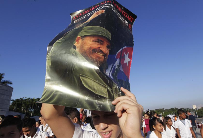 Cuban ex-rebel commander, dissident Huber Matos dies | Malay Mail