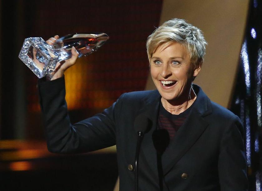 Oscar producers bank on ‘funny, very kind’ host Ellen DeGeneres | Malay ...