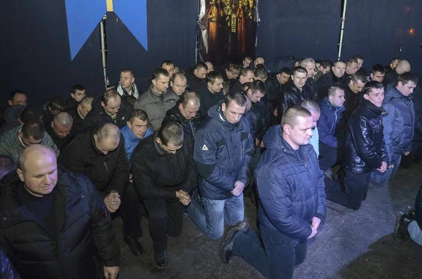 Fugitive Ukraine leader wanted for murder, Russia sounds alarm | Malay Mail