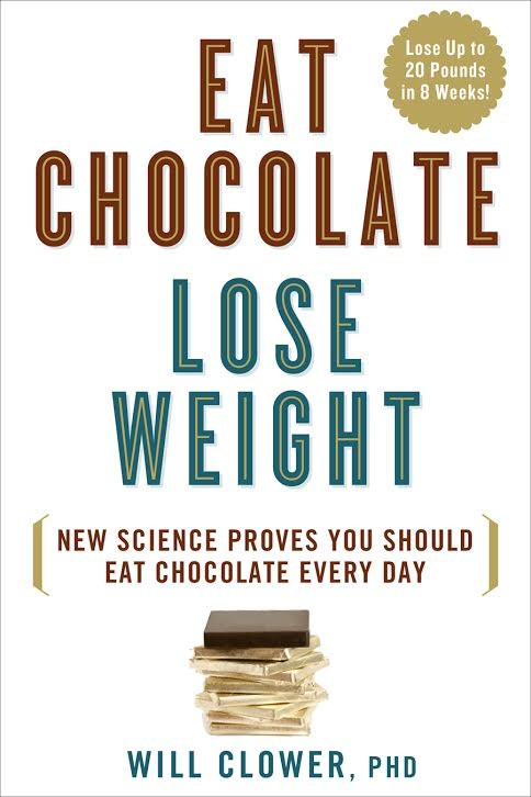'Eat Chocolate Lose Weight' diet advocates daily intake of the sweet ...