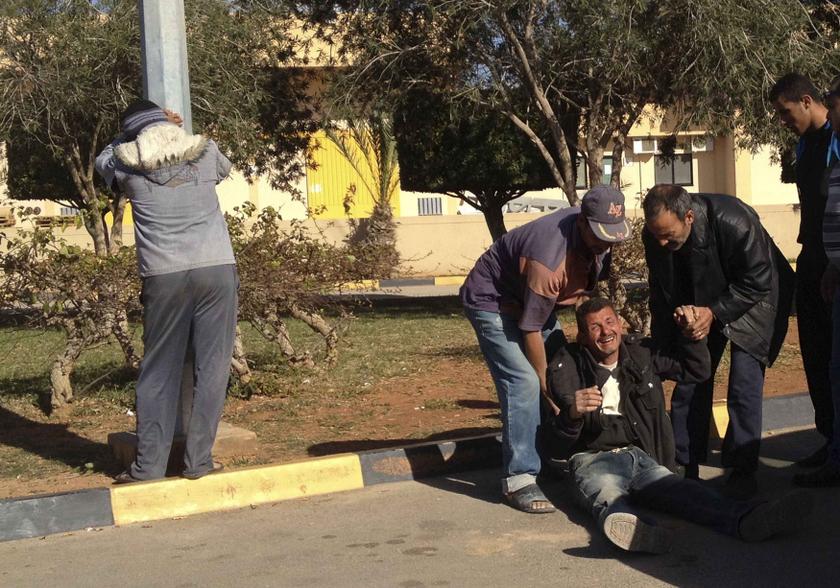 Seven Egyptian Christians found shot execution-style on Libyan beach ...