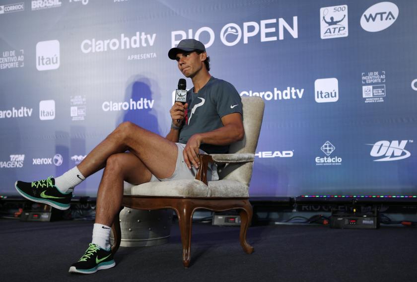 Nadal survives to reach Rio final | Malay Mail
