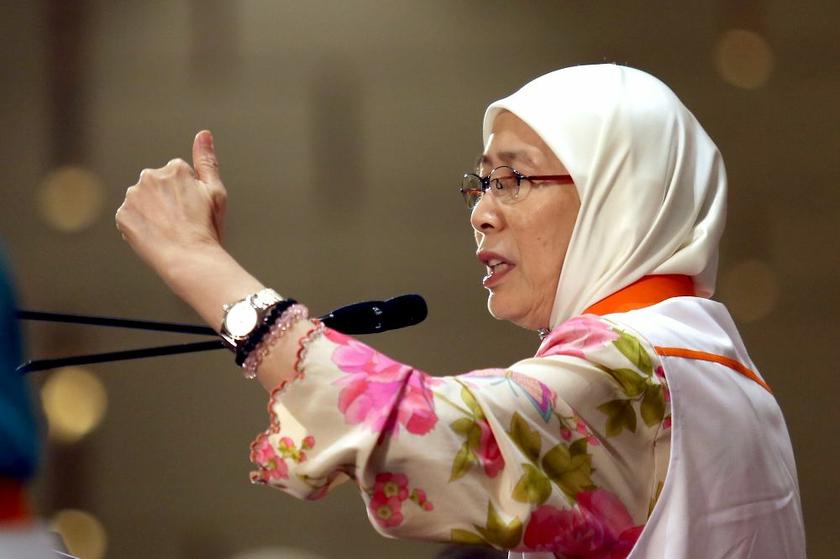Sodomy conviction forced Anwar to withdraw from PKR race, says Wan ...