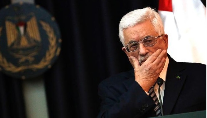 No peace with Israel without defining borders, says Abbas | Malay Mail