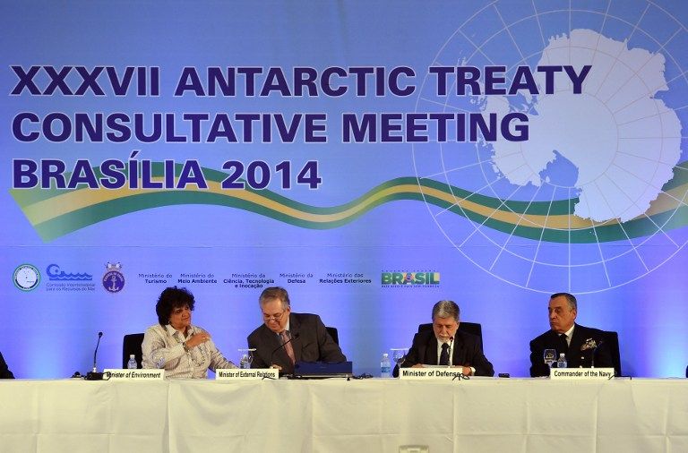 Tourism main topic at annual Antarctic Treaty meeting | Malay Mail