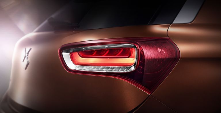 Citroën's DS brand to unveil new SUV at Beijing Auto Show | Malay Mail