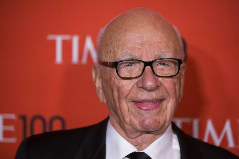 Murdoch forms his 'A' team in bid to pull of biggest deal ever | Malay Mail