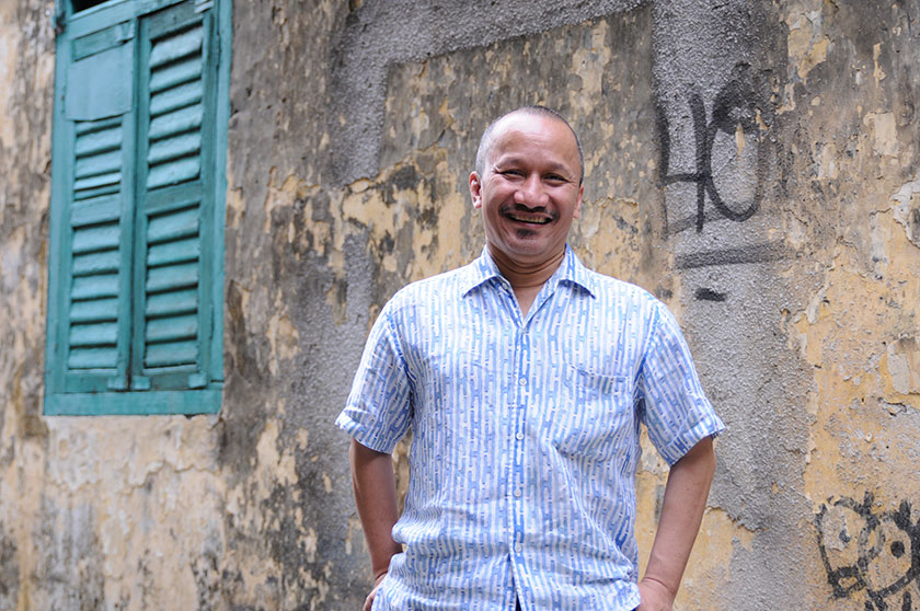 10 things about: Joe Sidek, father of George Town Festival | Malay Mail